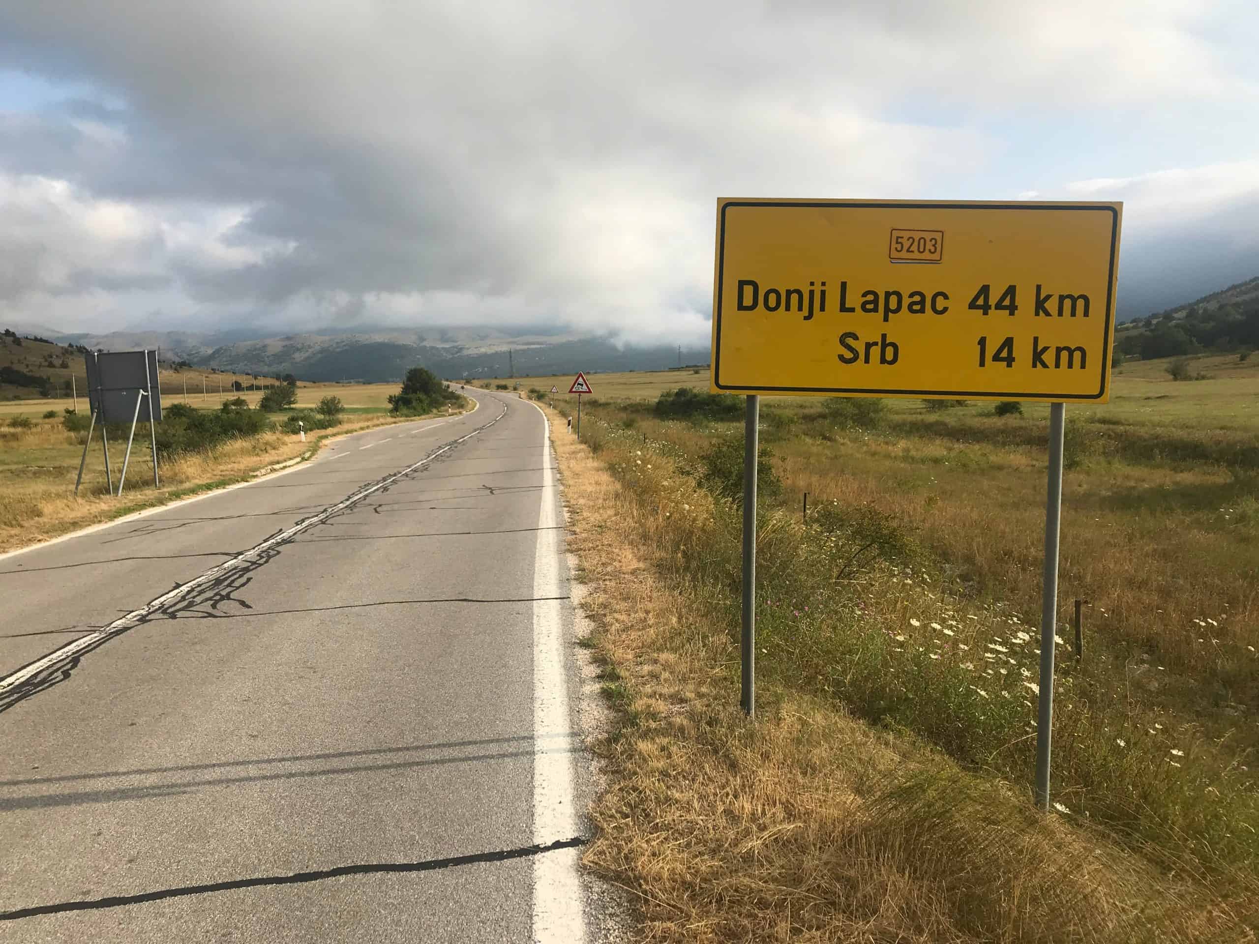 Apartmani Donji Lapac - Trip.hr